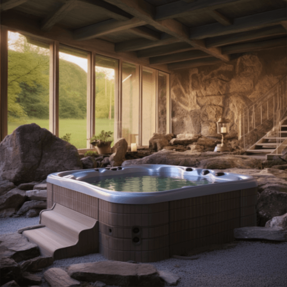 Comment aménager votre espace spa familial ? - Éclat Véranda