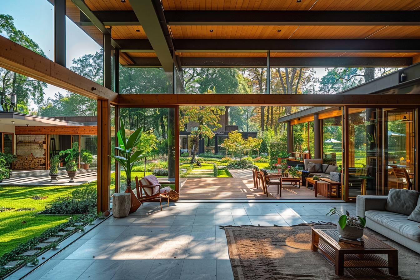Véranda sur mesure : créez un espace unique adapté à vos besoins et à ...